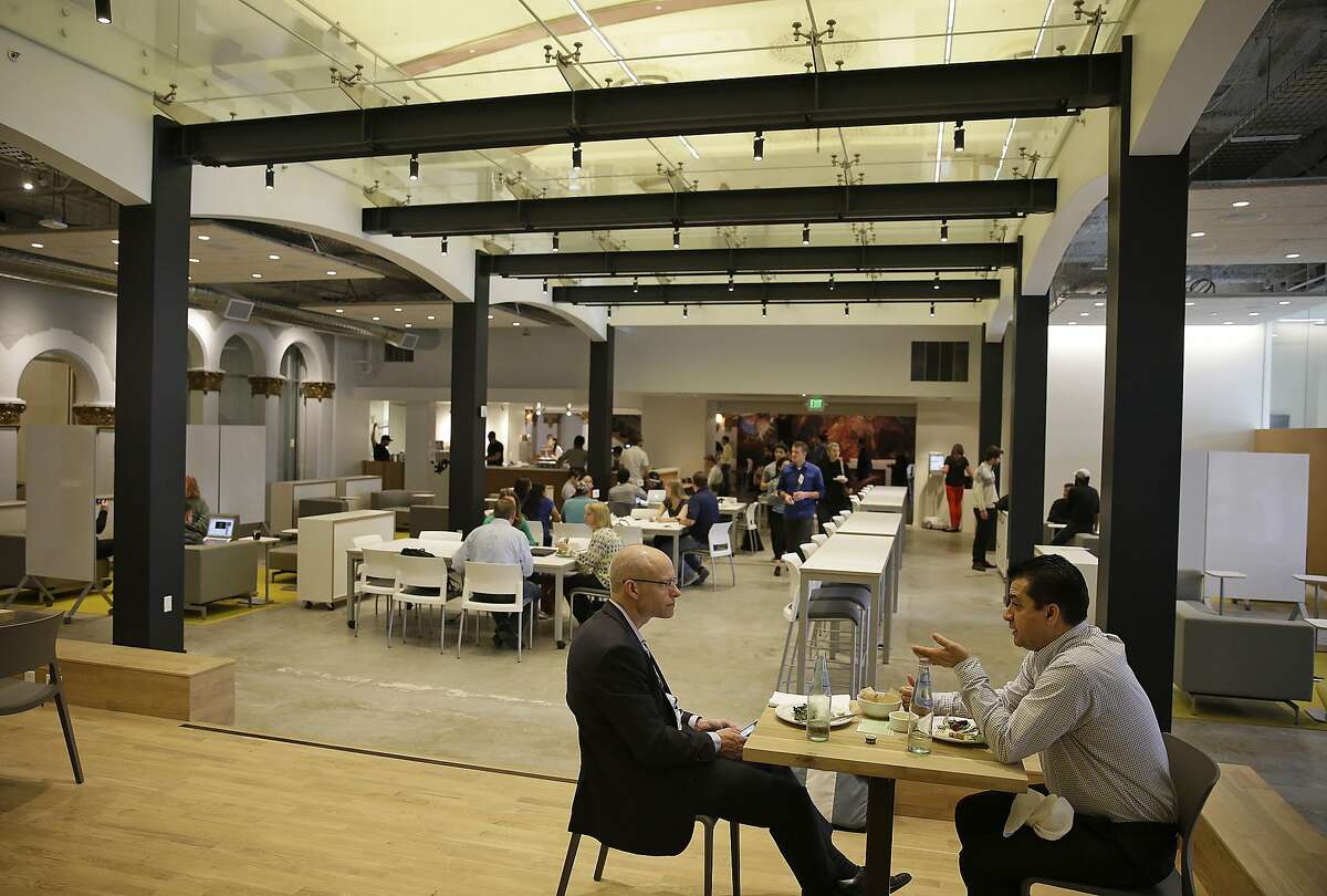 German software giant SAP to open cafe in Palo Alto