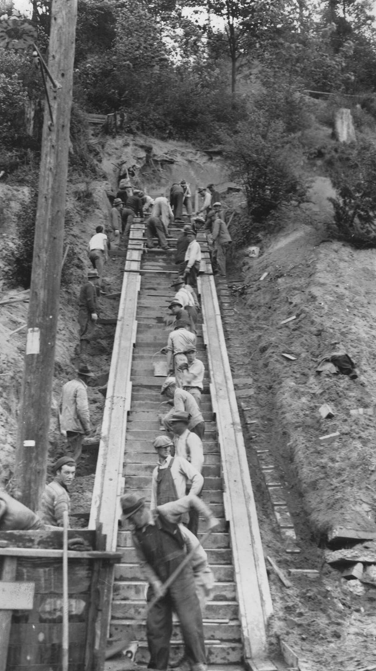 Seattle during the Great Depression