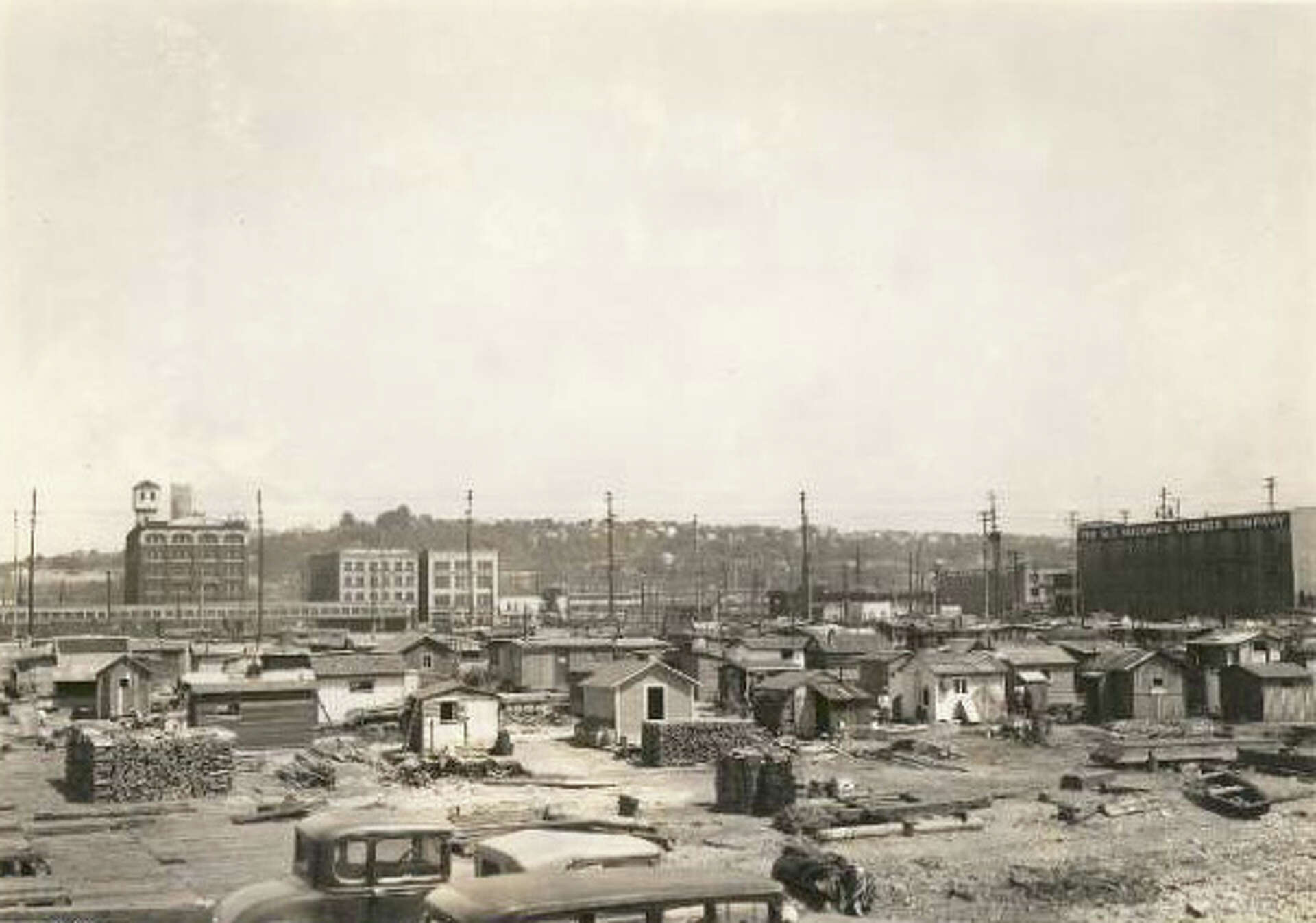 Seattle during the Great Depression