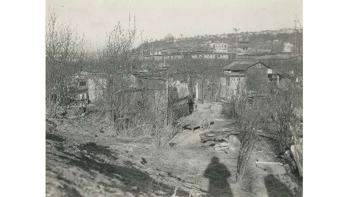 Seattle during the Great Depression