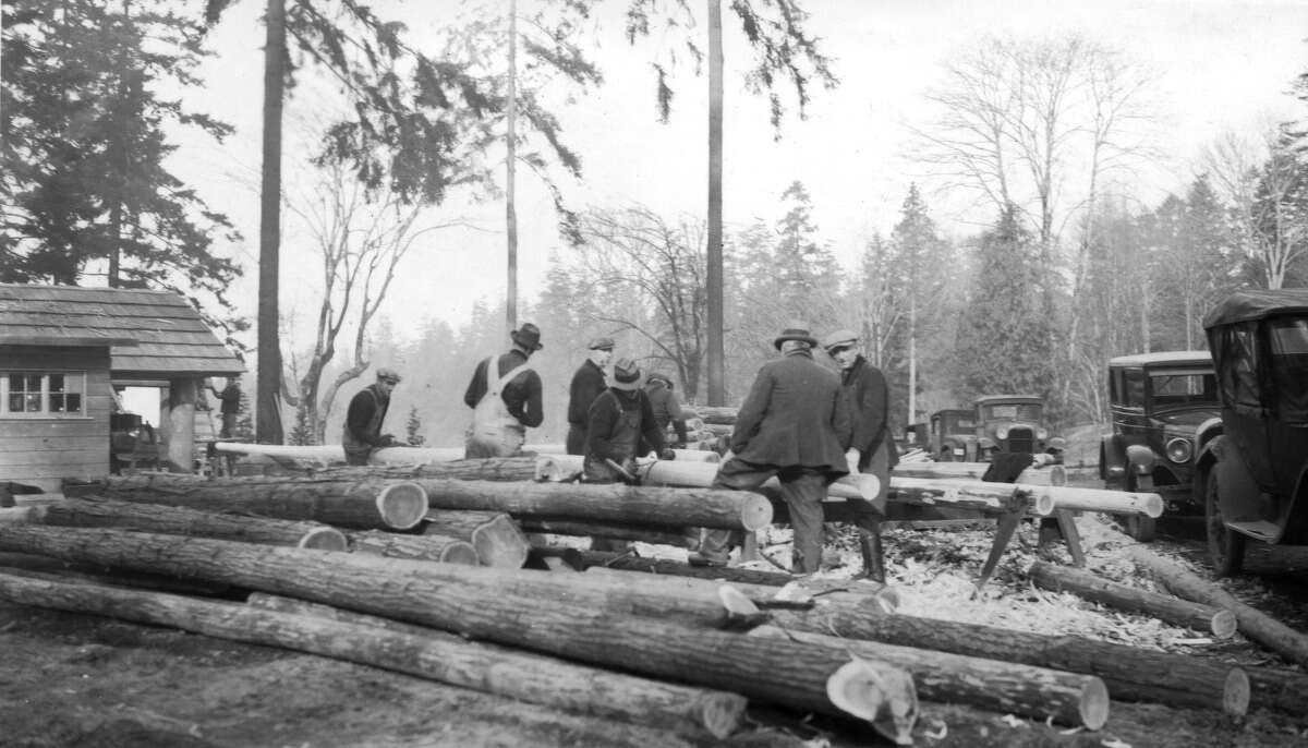 Seattle during the Great Depression