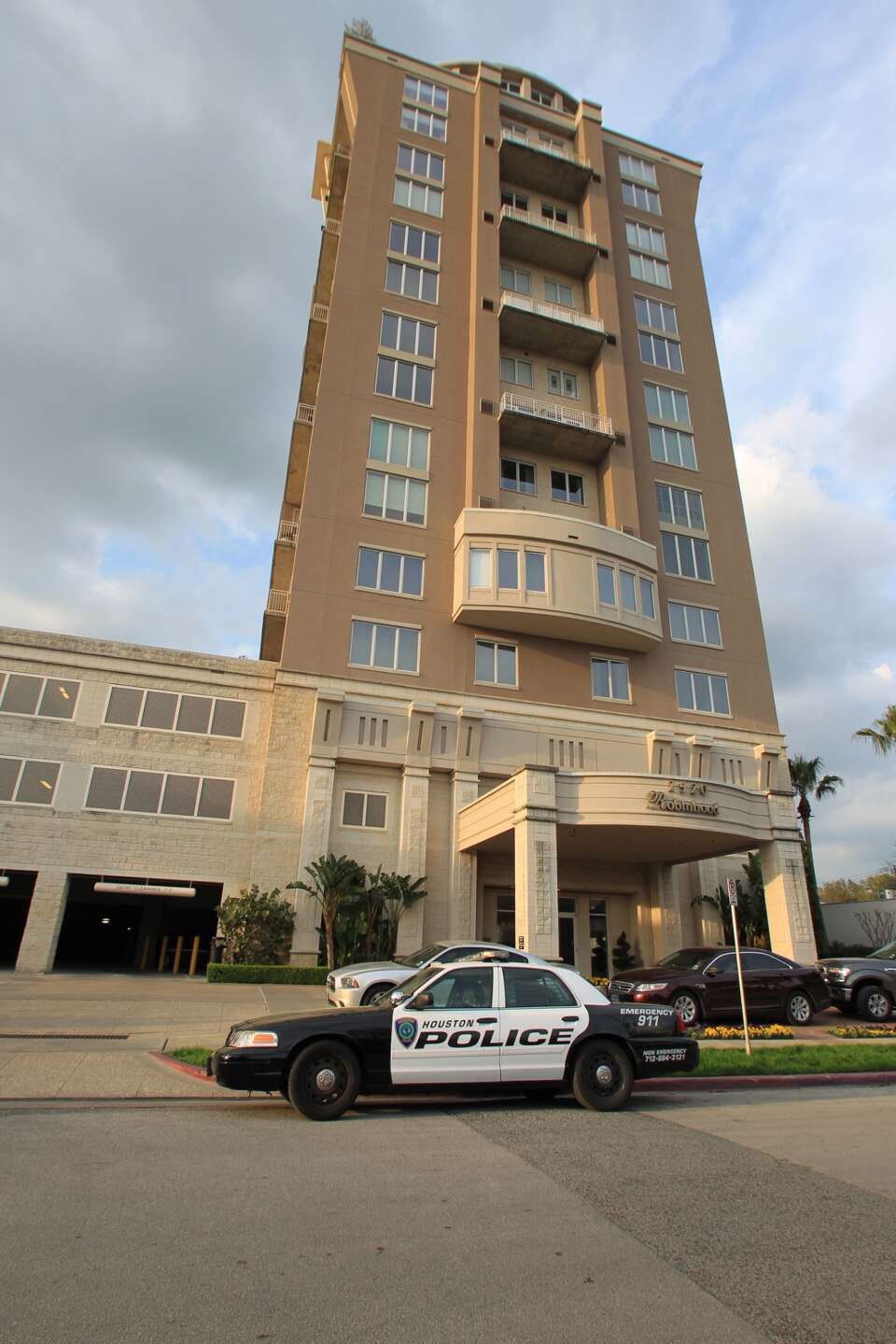 Authorities search Robert Durst's Houston home