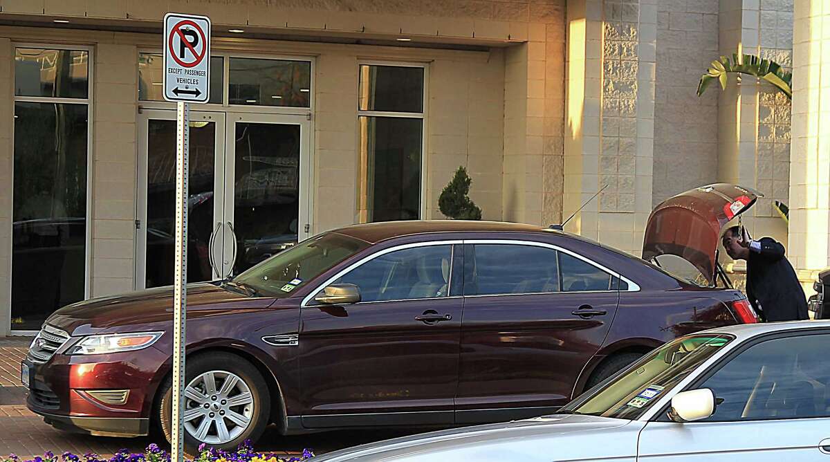 Authorities search Robert Durst's Houston home