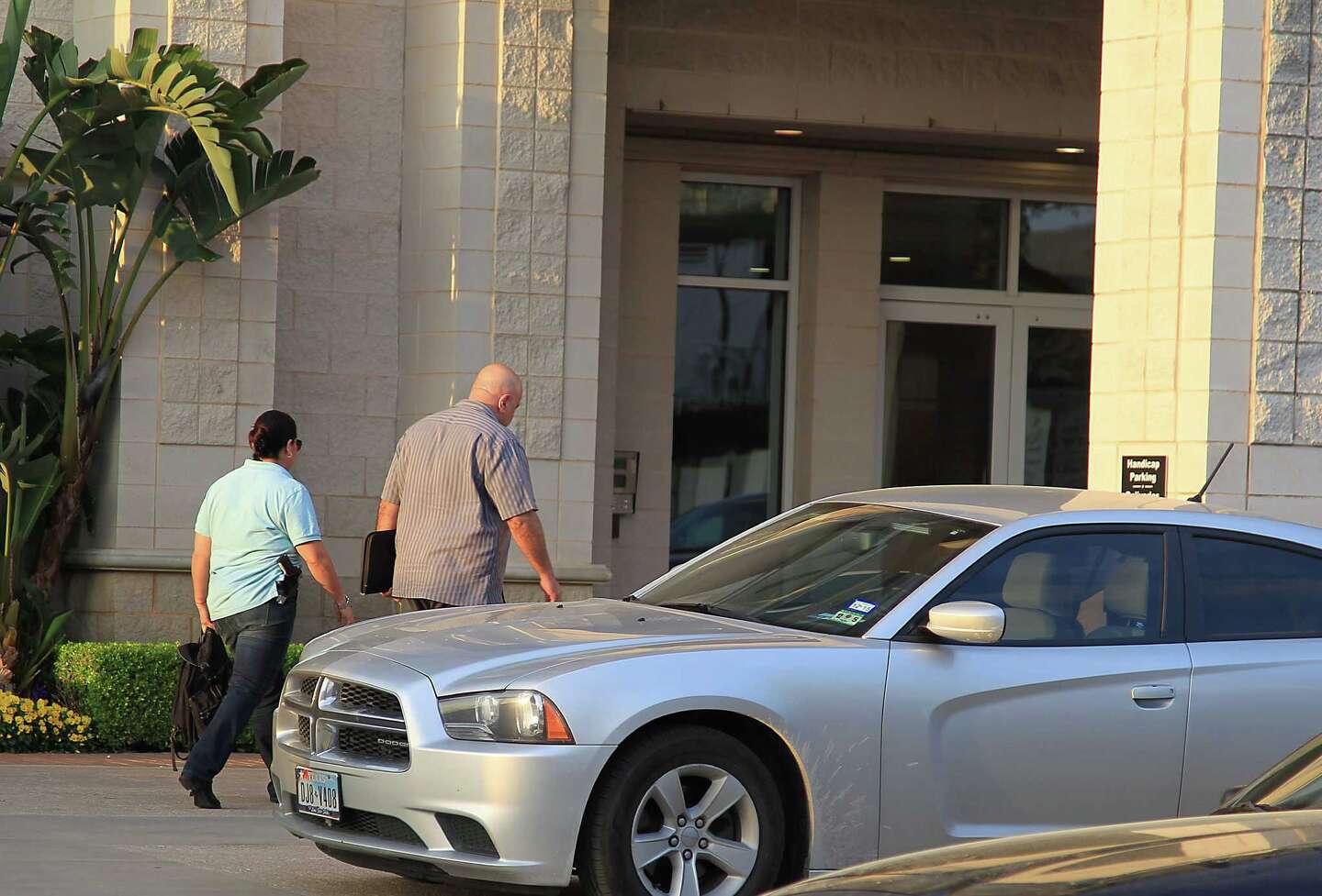 Authorities search Robert Durst's Houston home