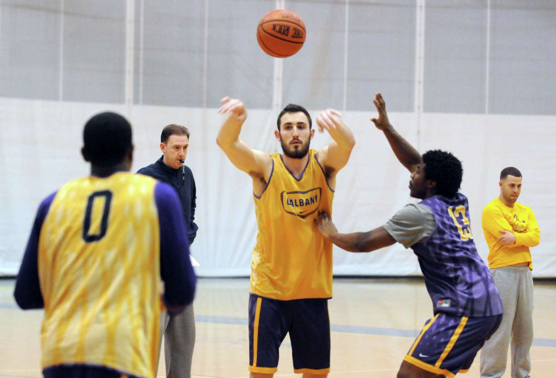Spotlight widens for UAlbany hoops hero Hooley