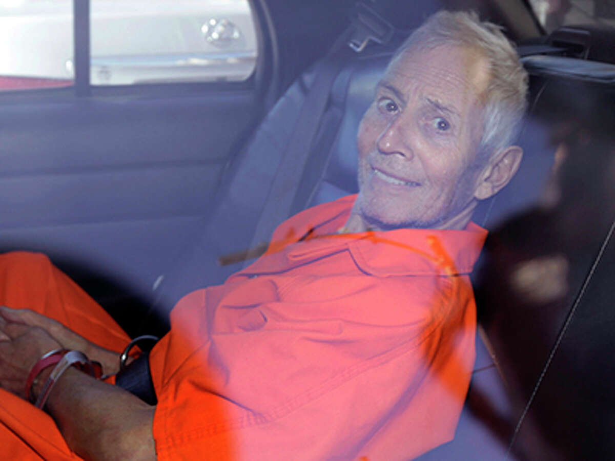 Durst case slaying victim had titillating Bay Area history