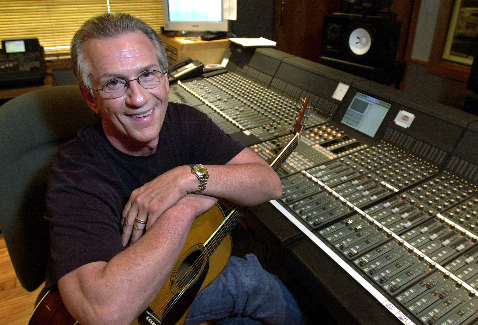 Texas musicians played key roles on 'Songs in the Key of Life'