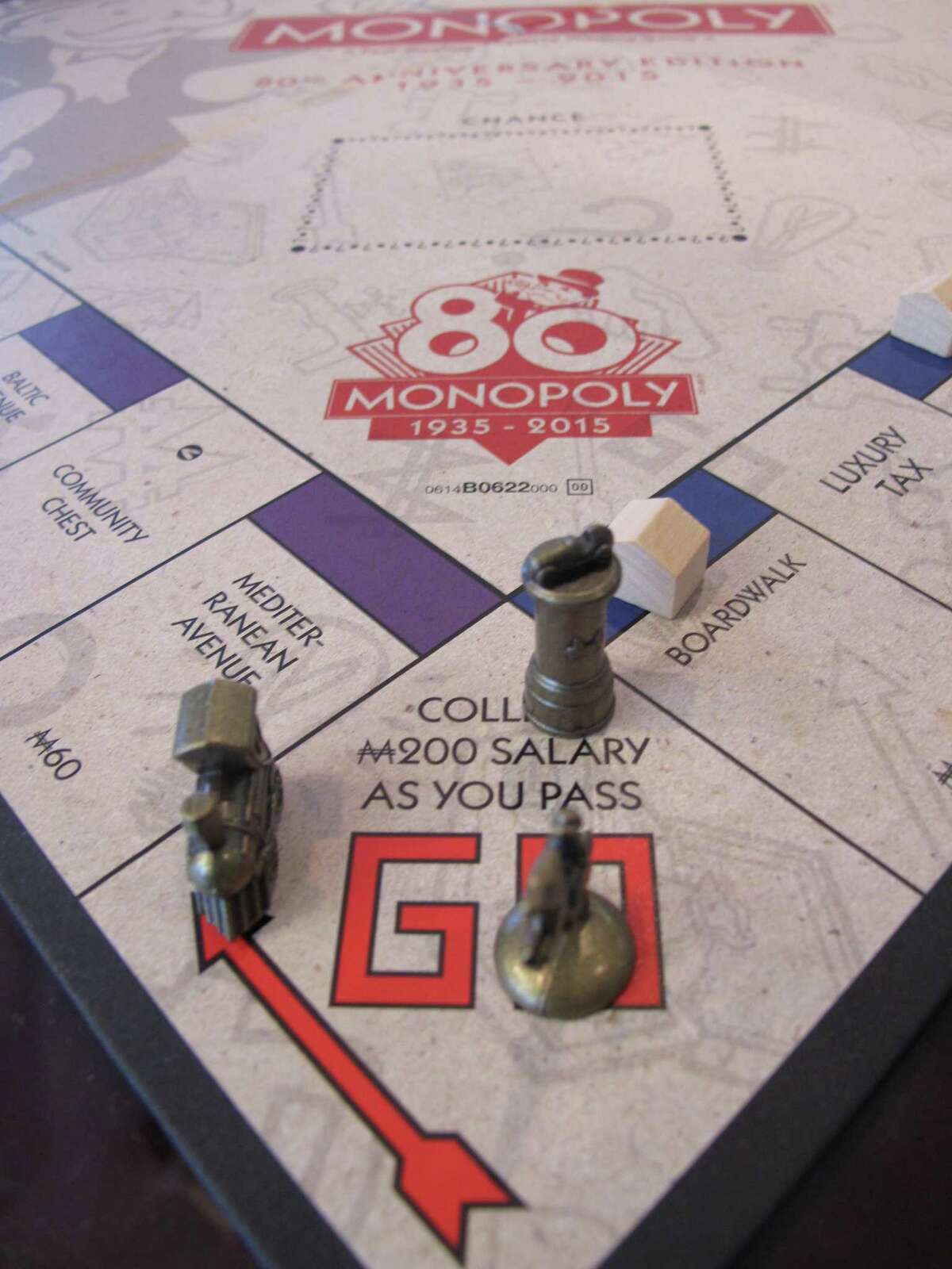 10 things you probably didn't know about Monopoly