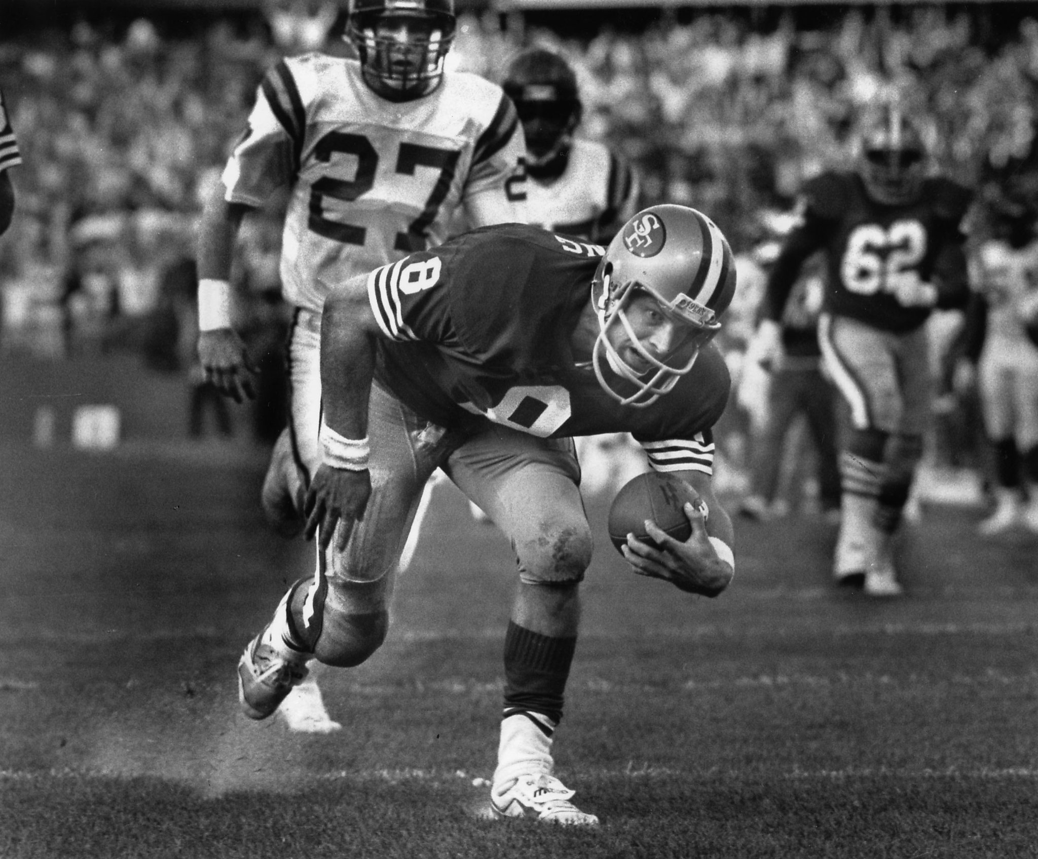 Our picks: The best rosters ever assembled by Bay Area sports teams