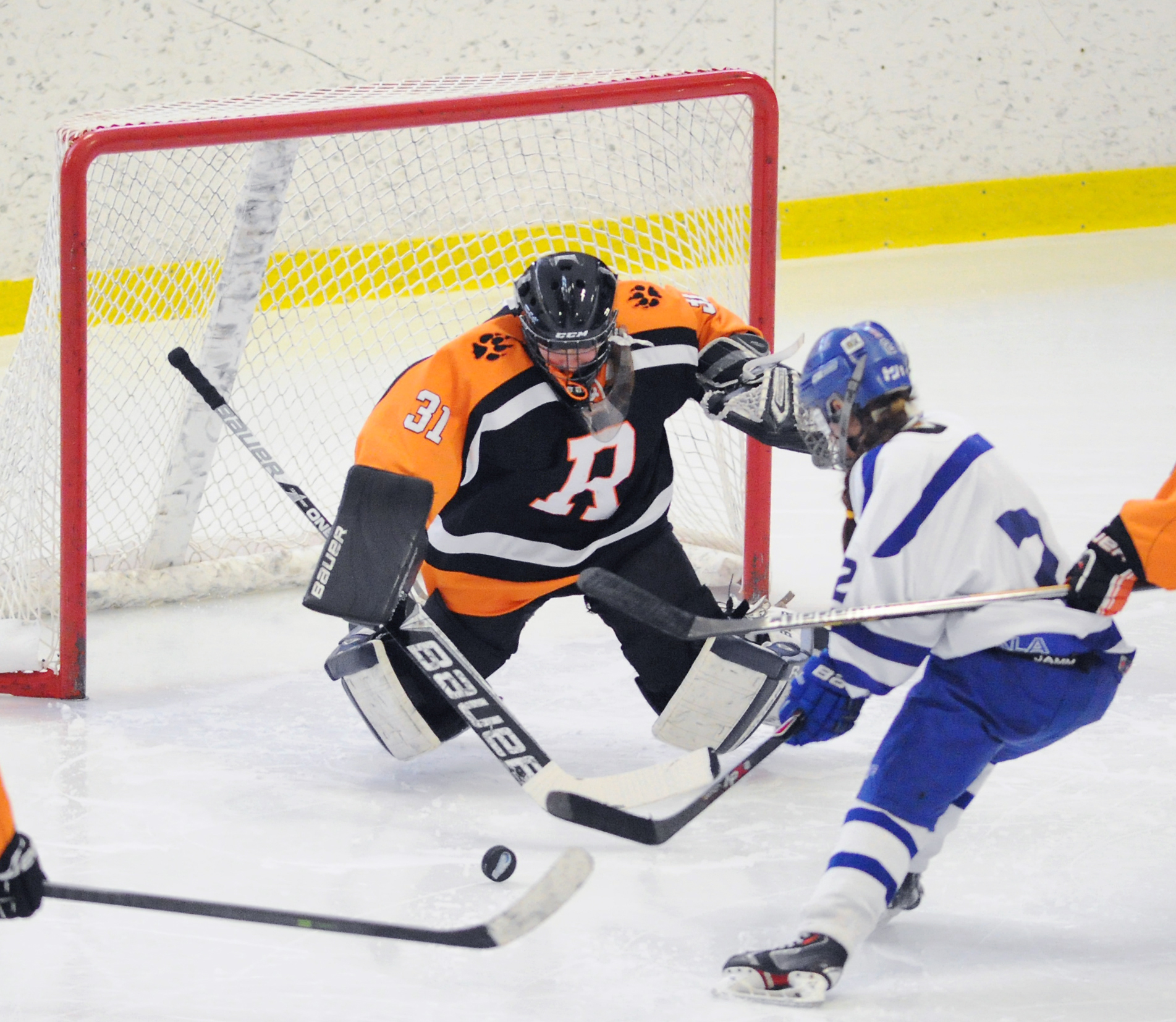 Darien rides wave to the top