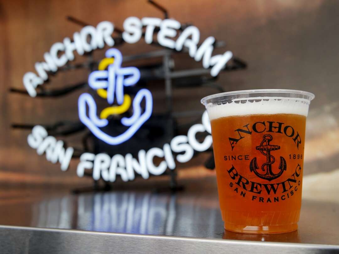 S.F. Giants, Anchor Brewing release Giants Orange Splash Lager