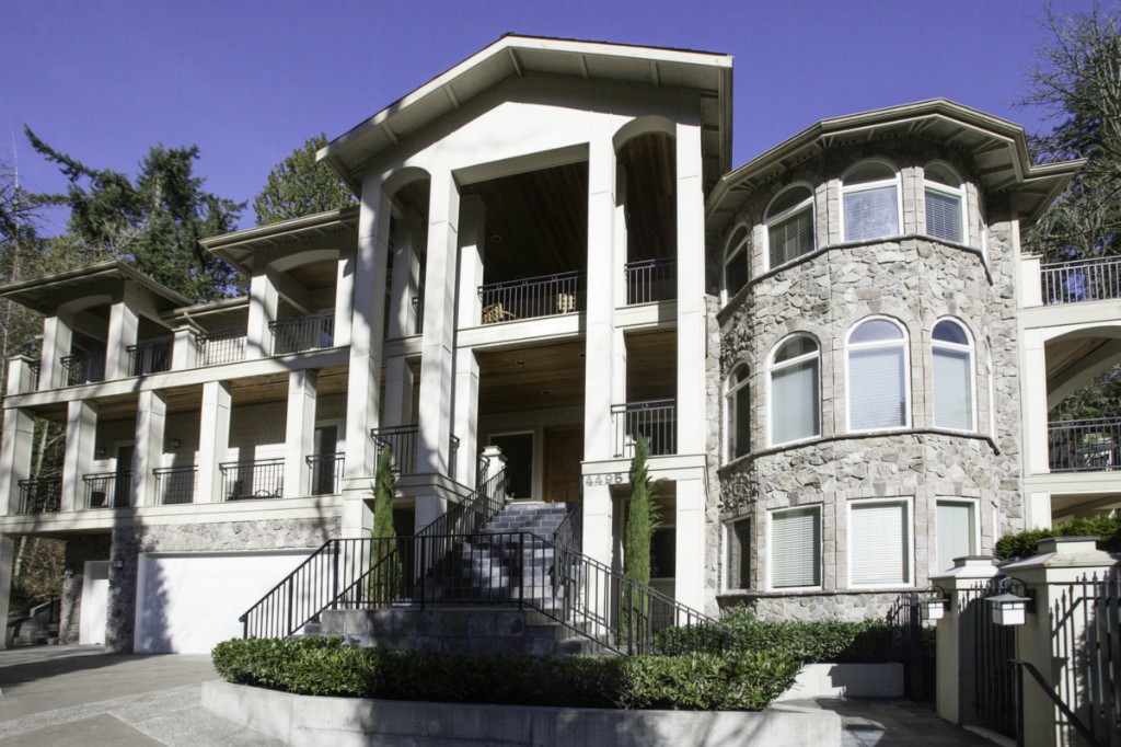 NBA player Jason Terry's $2.4 million home for sale