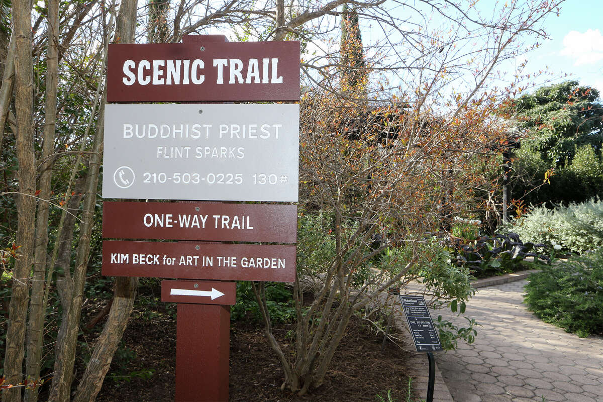 'One-Way Trail’ offers different views of nature