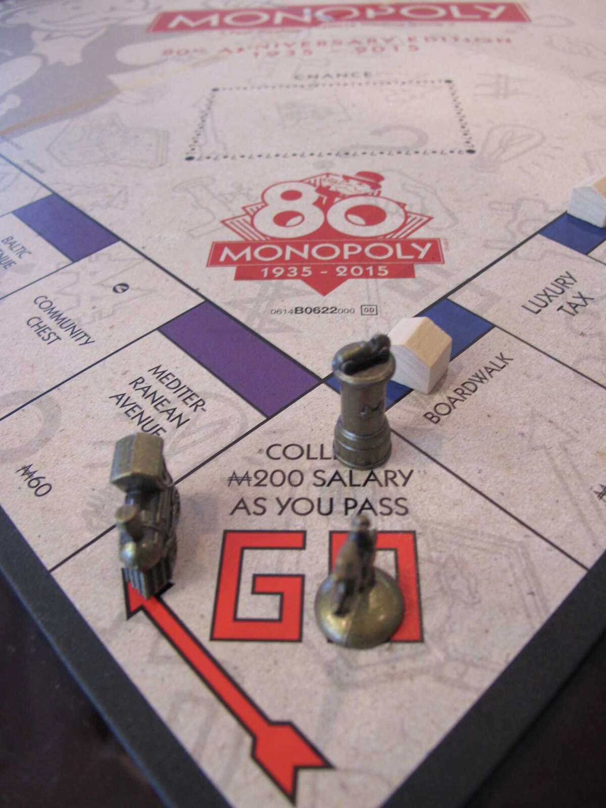 80 years later, how would Atlantic City-based Monopoly look?
