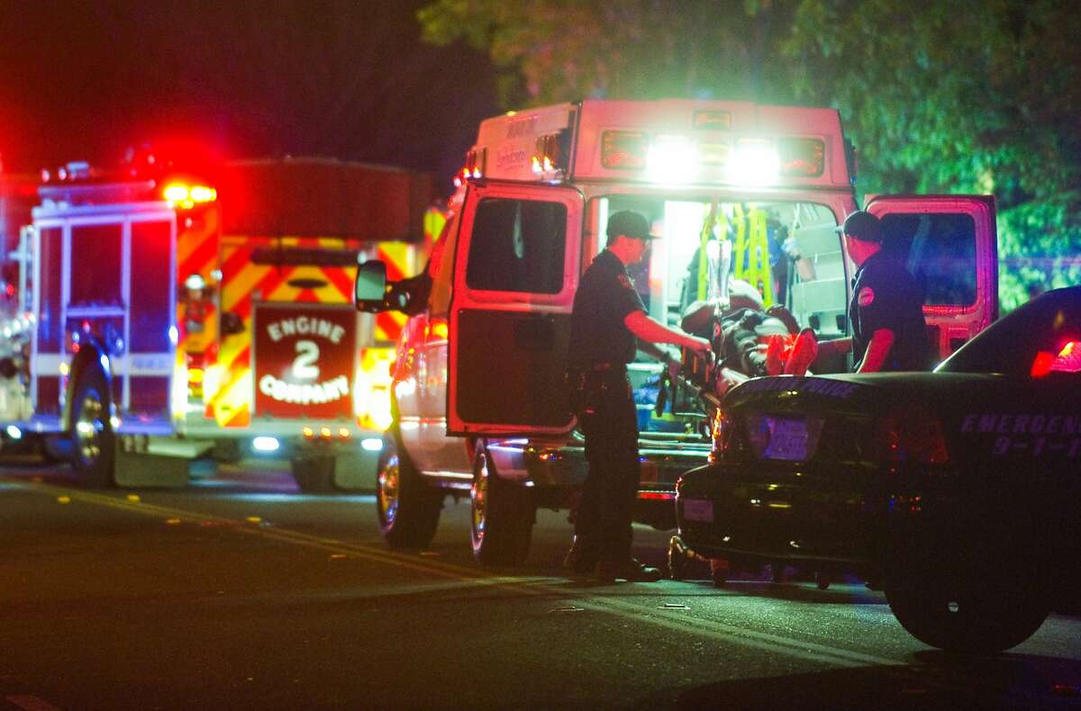 Victims of Stockton triple homicide identified