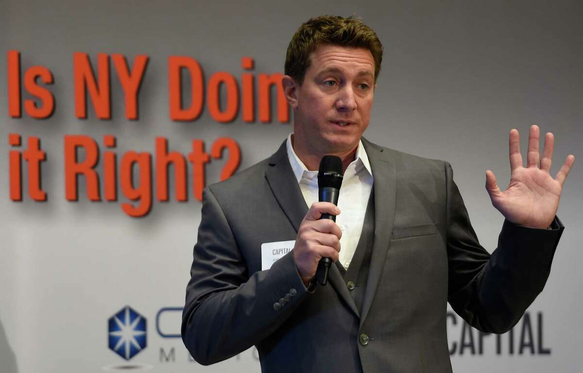 Medical marijuana program debated