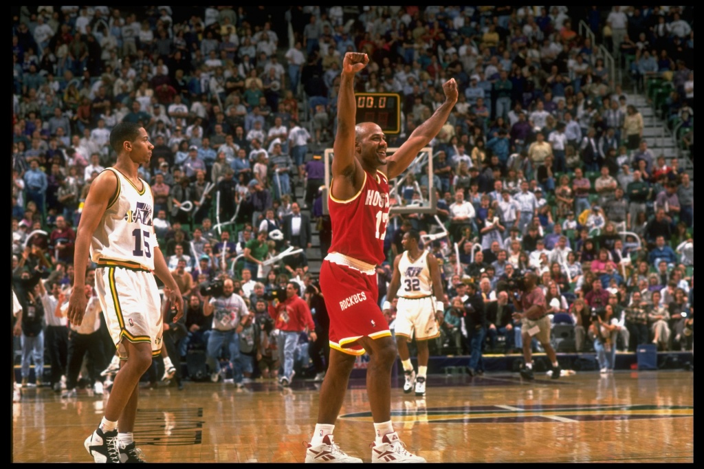 Flashback: Rockets' most memorable first-round series
