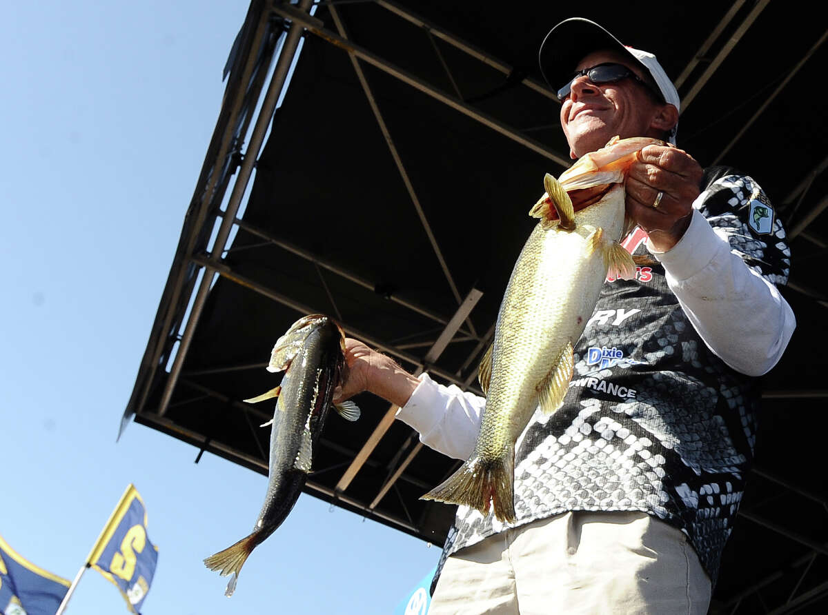 Orange Bassmaster Elite Series schedule of events