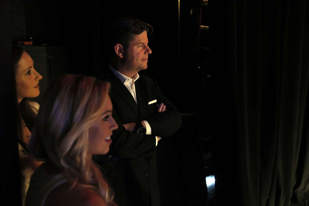 Why Mr. Marina, a pageant for the young, white and wealthy, is OK