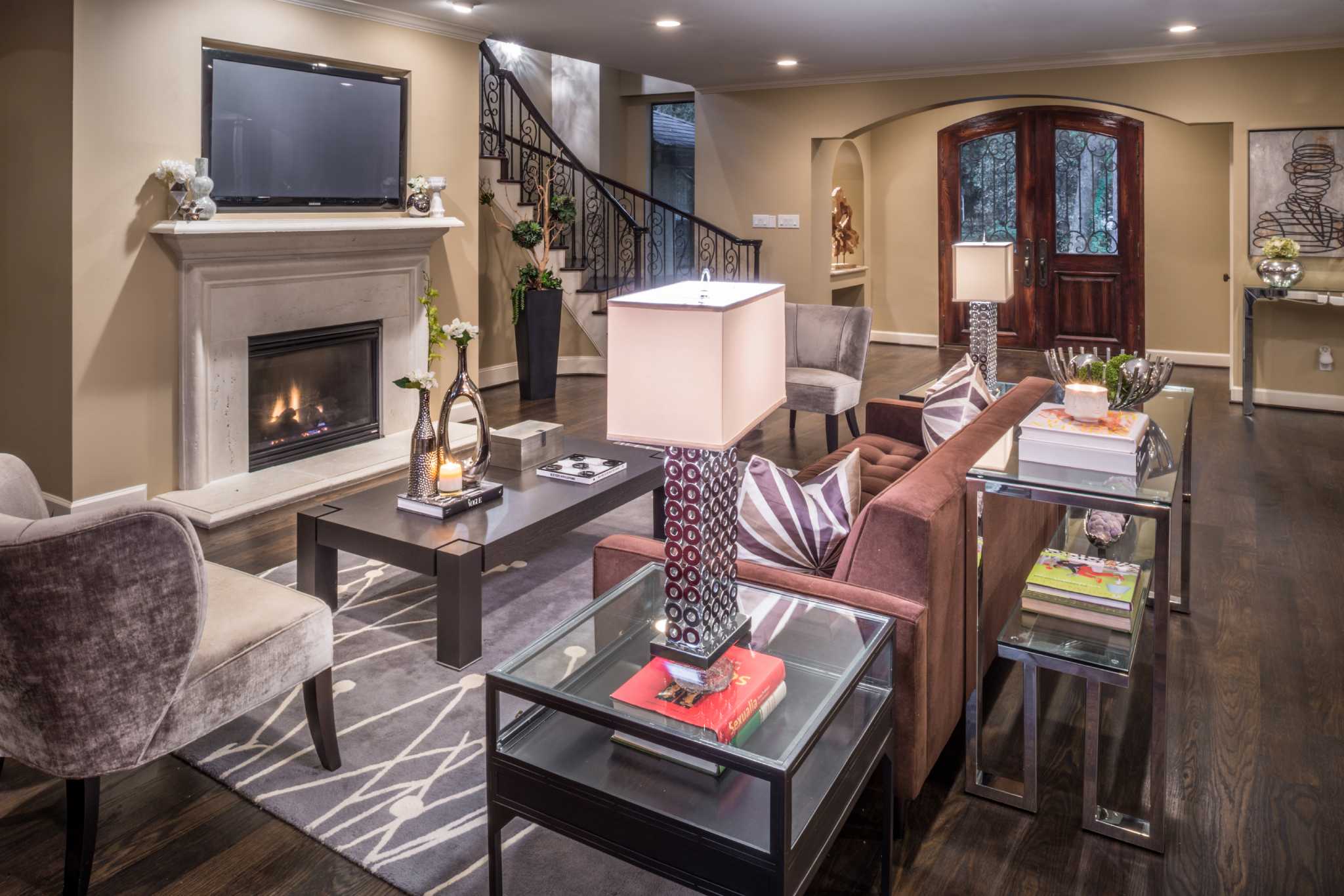 Memorial-area home gets a contemporary update