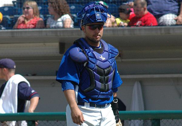 Big League Weekend no joke for Ogle