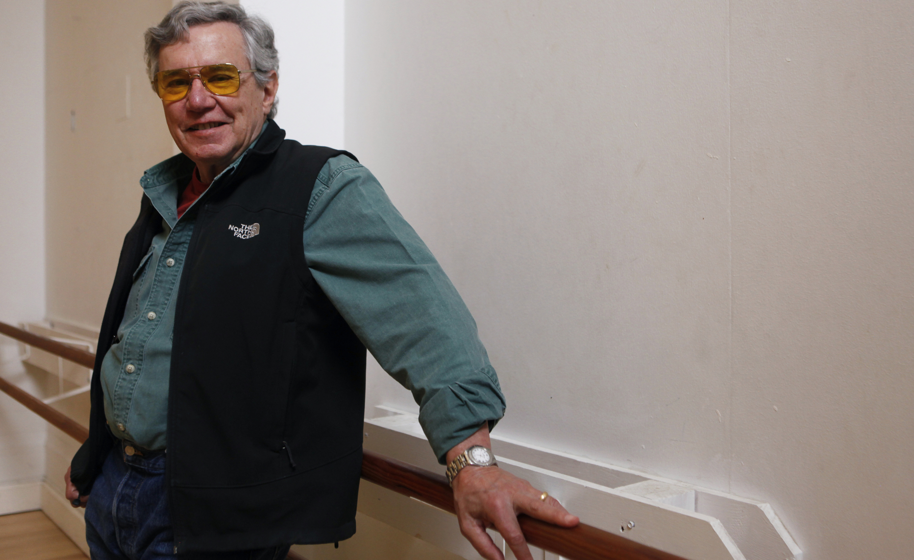 Bernie Krause brings sounds of nature to ballet