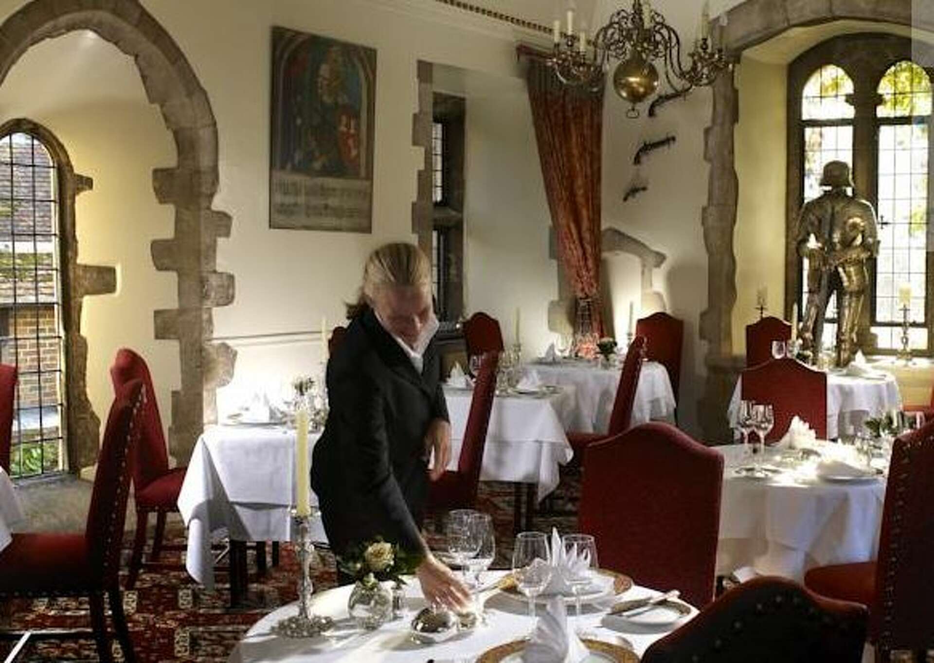 5 castles we bet Cinderella would love