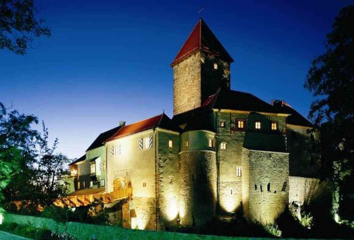 5 castles we bet Cinderella would love
