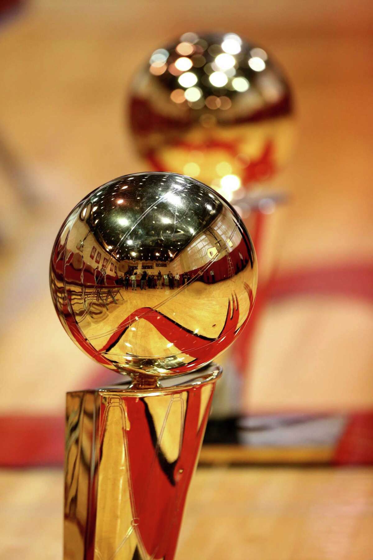 Heart of champion beats on as Rockets' title winners reunite