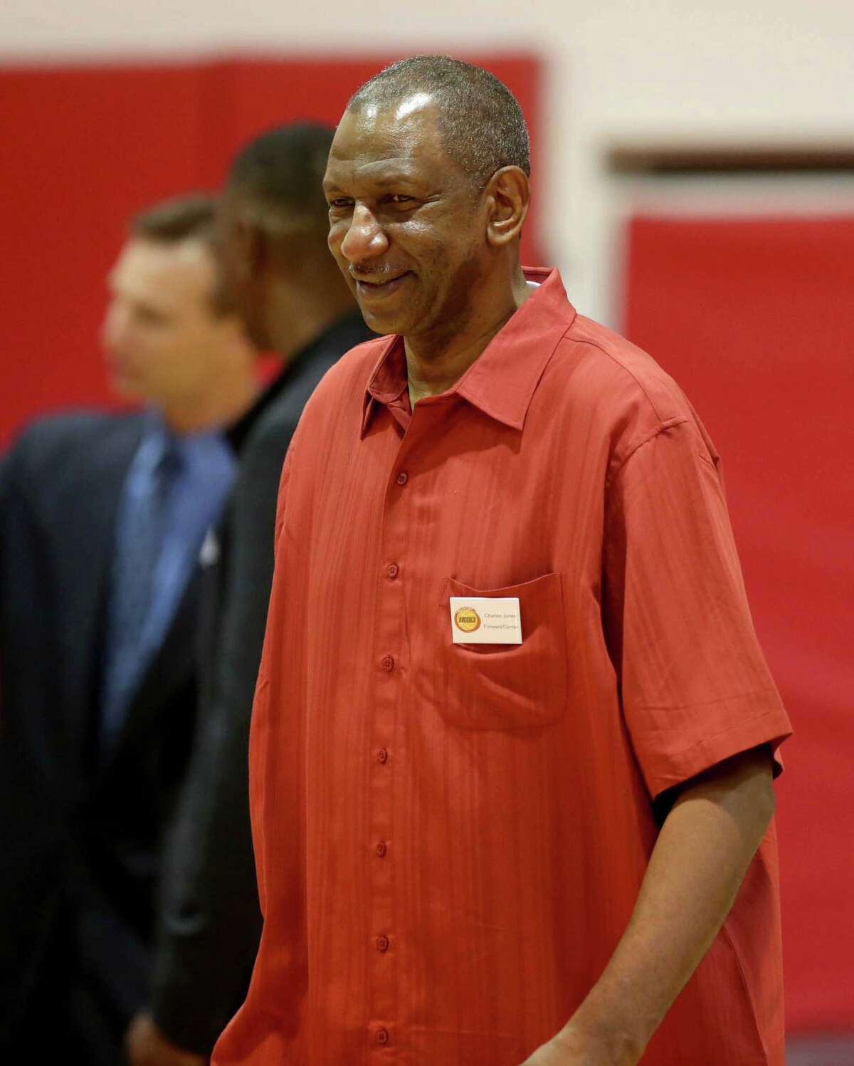 Heart of champion beats on as Rockets' title winners reunite