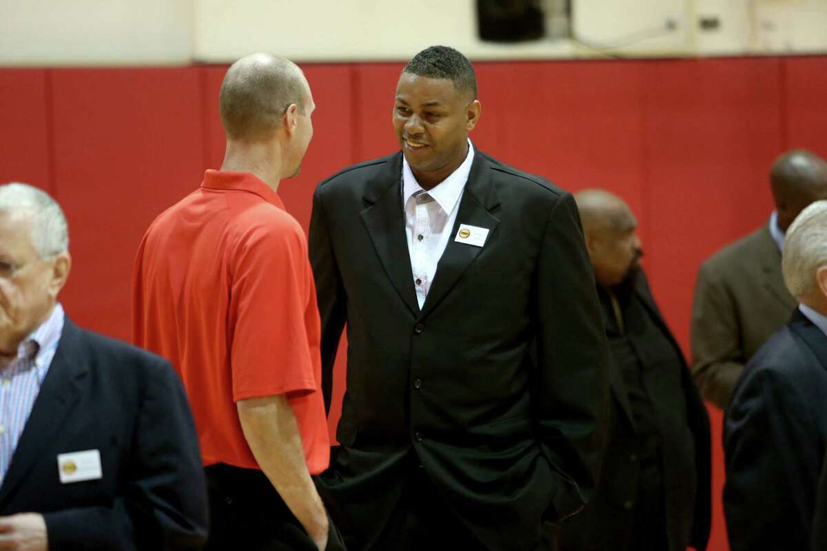 Heart of champion beats on as Rockets' title winners reunite