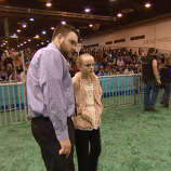 Champion steer winner advises: keep on trying - Houston Chronicle