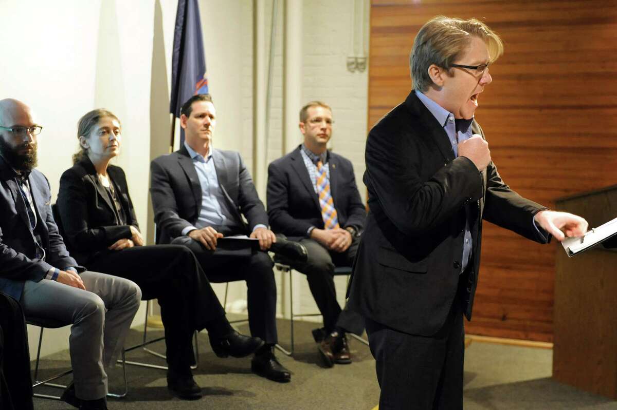 Veteran's story is basis for an opera