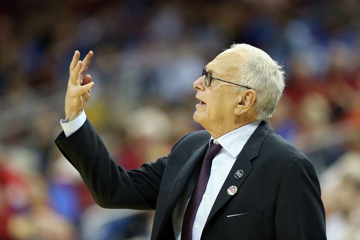 Larry Brown steps down as SMU basketball coach
