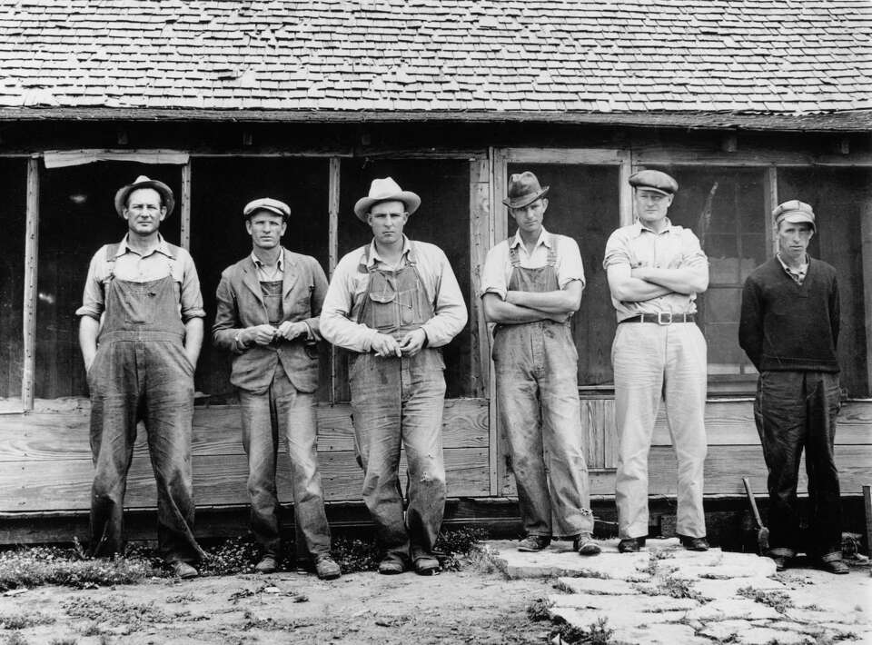A look back at Texas during the Great Depression