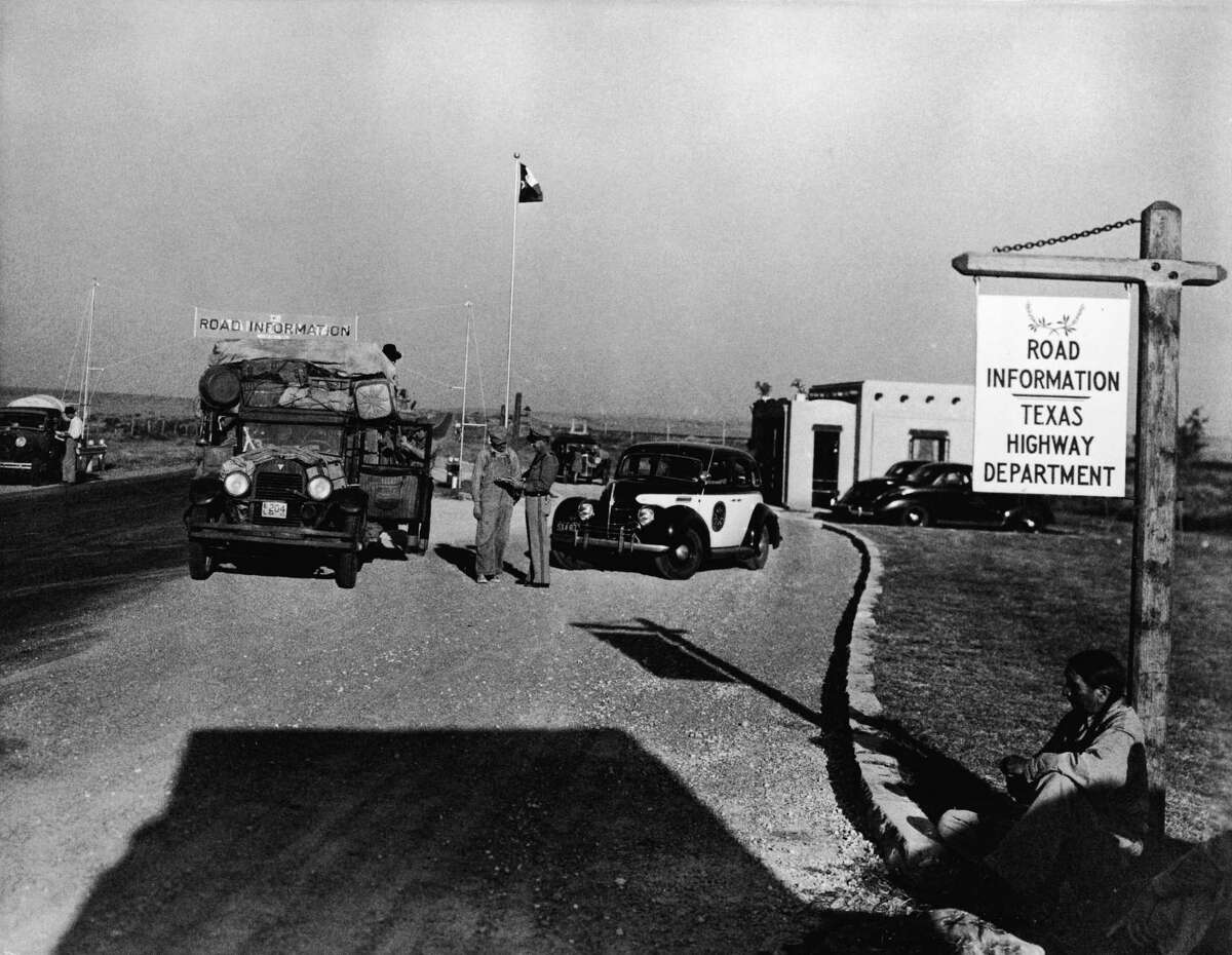 A look back at Texas during the Great Depression