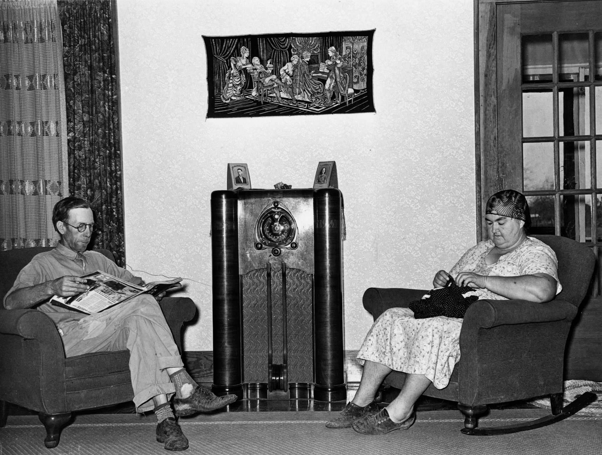 A look back at Texas during the Great Depression