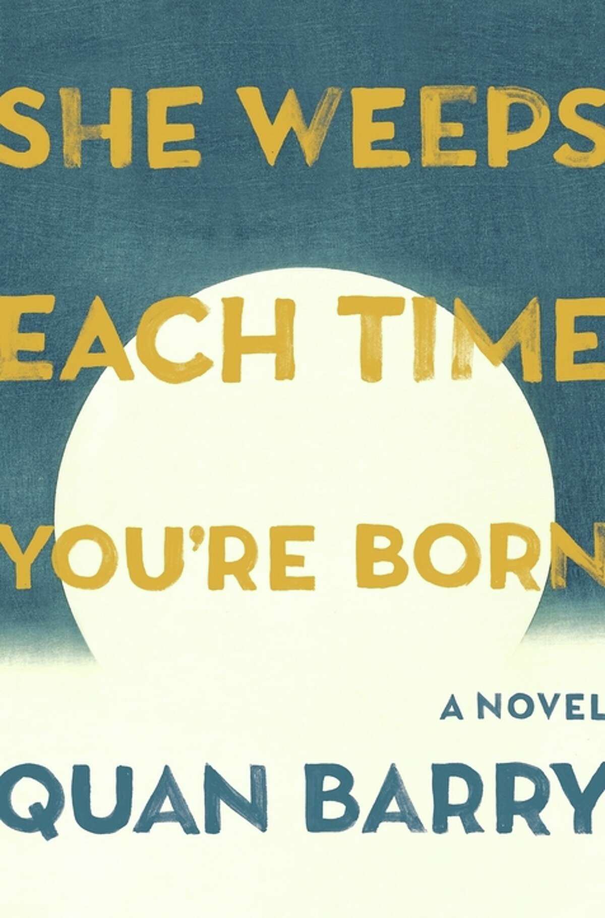 Quan Barry uses psychic character to explore Vietnam’s history