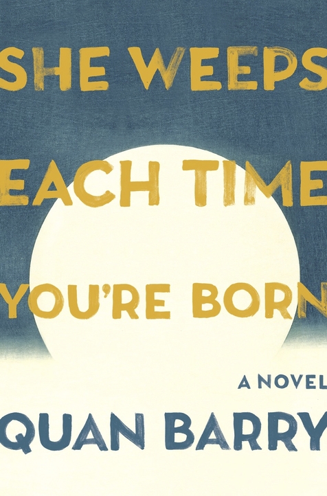 Quan Barry uses psychic character to explore Vietnam’s history