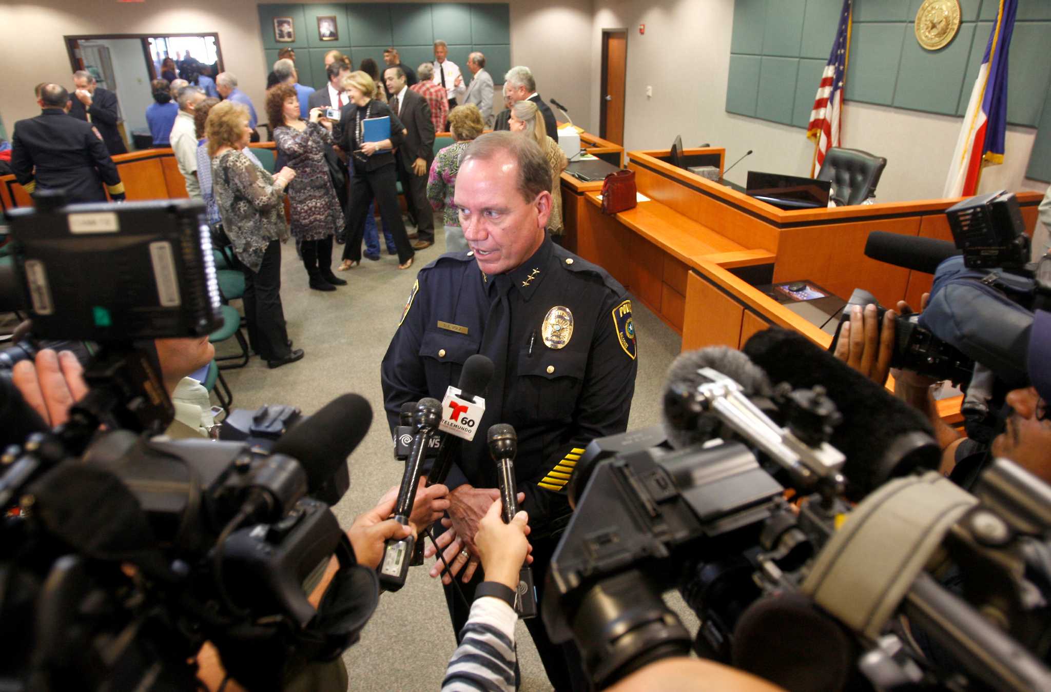 Balcones Heights police chief to lead Windcrest police