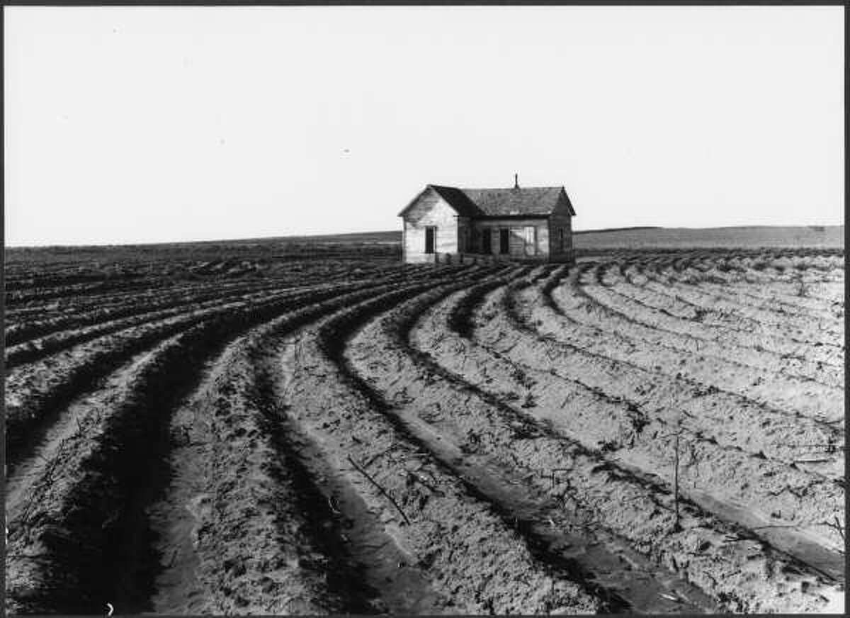 A look back at Texas during the Great Depression