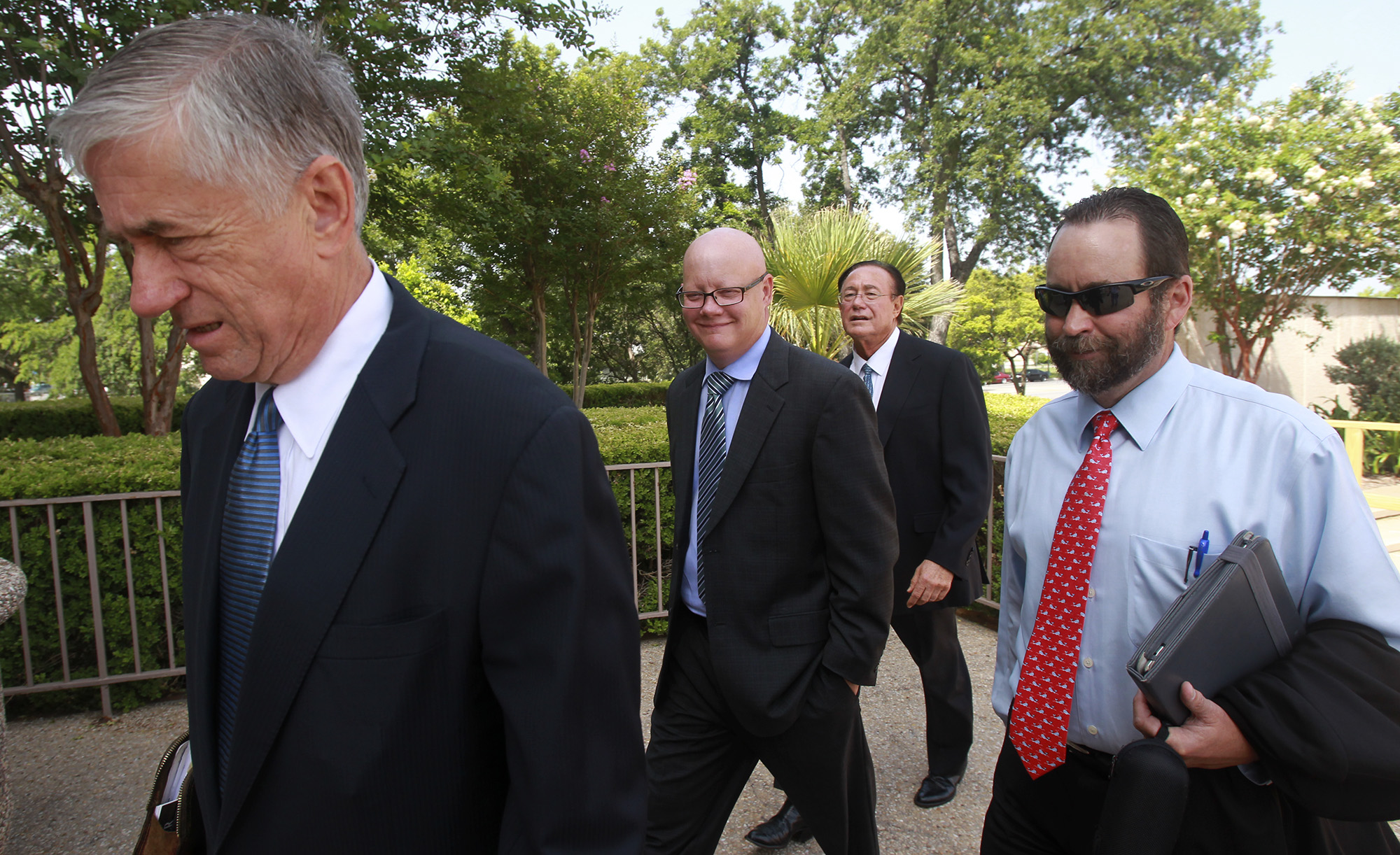 Feds want to include all recordings at ex-judge’s graft trial