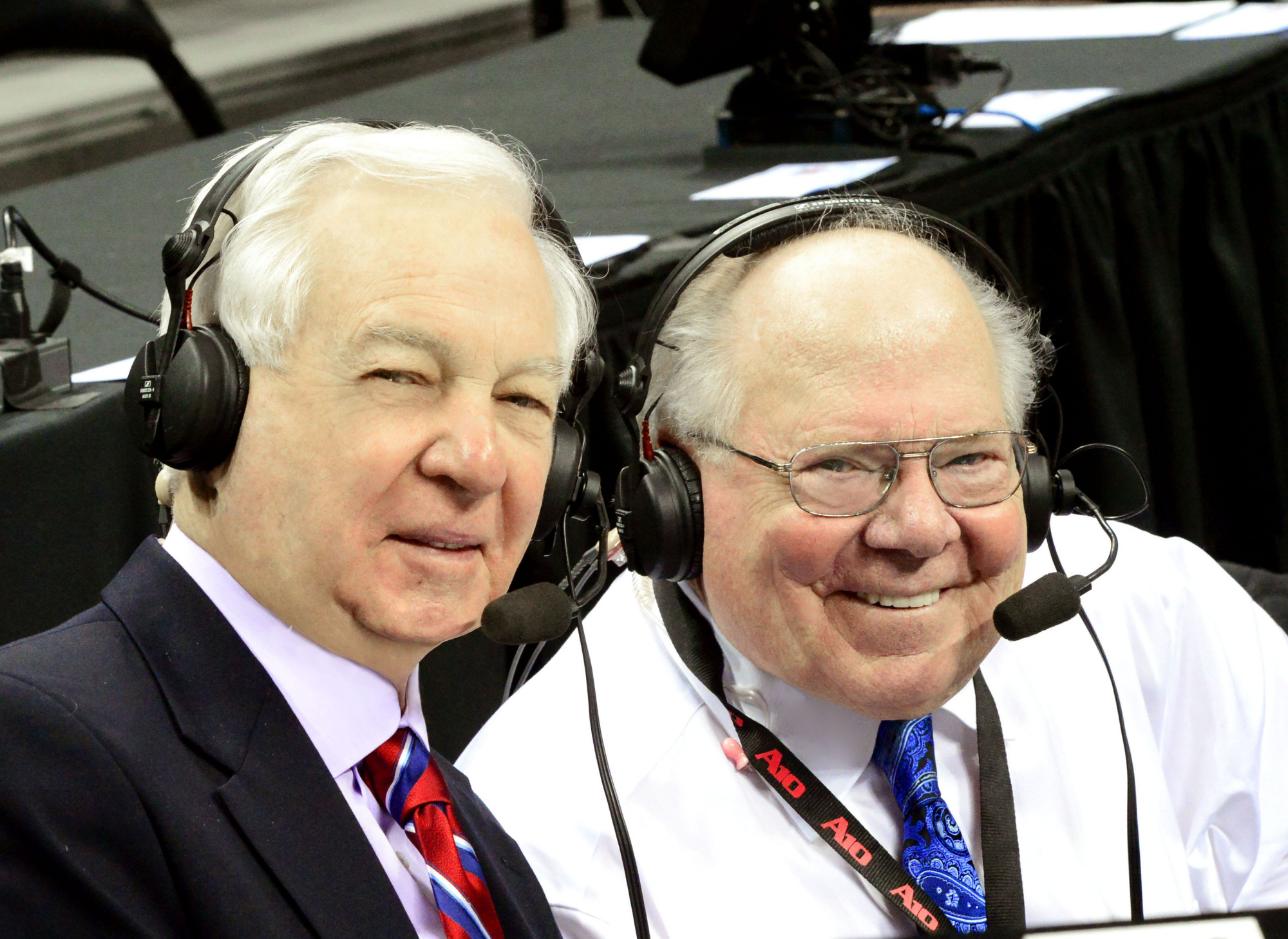 Pete Dougherty: Bill Raftery back at NCAA Final Four