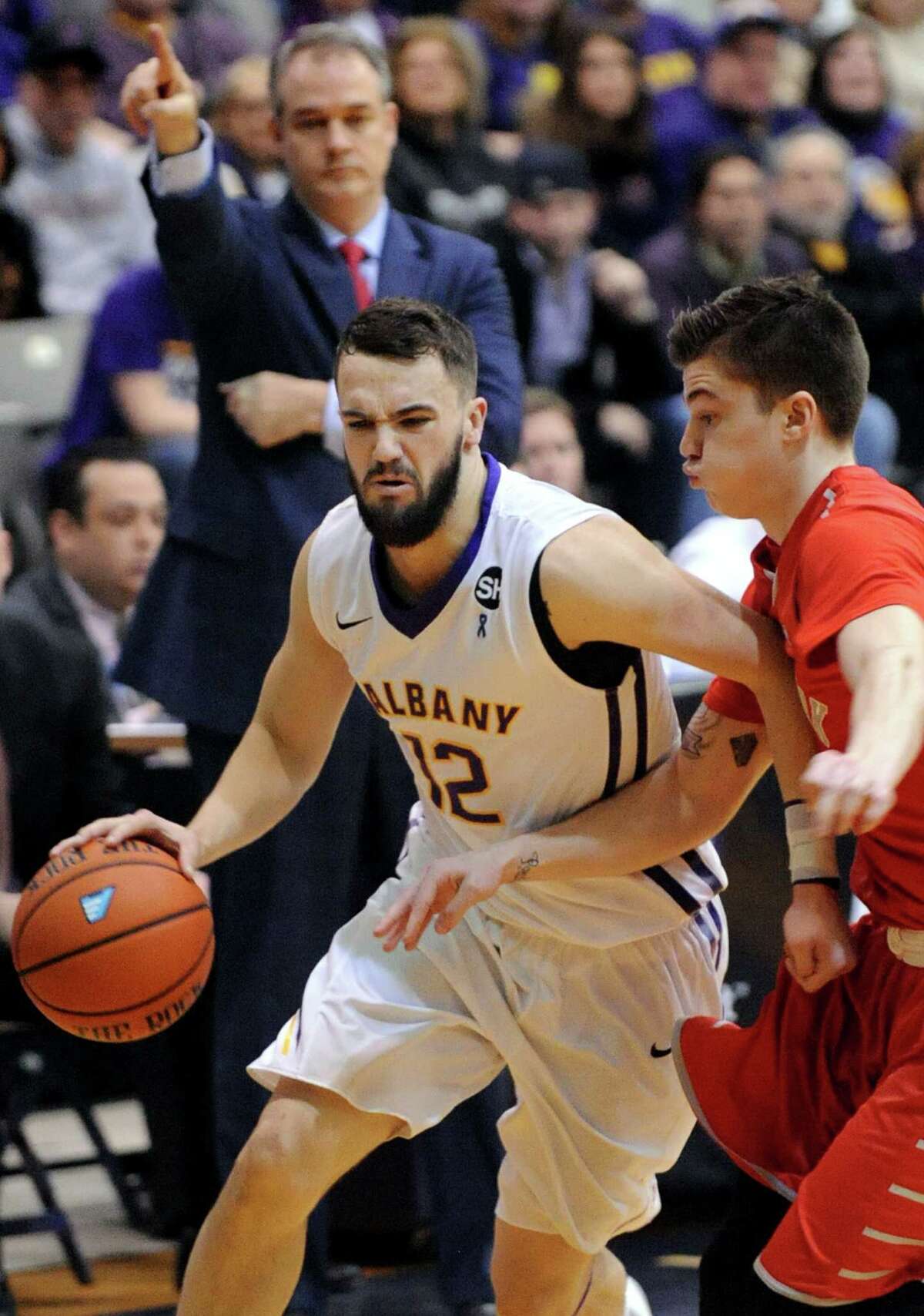 Five things to know about UAlbany men's basketball team