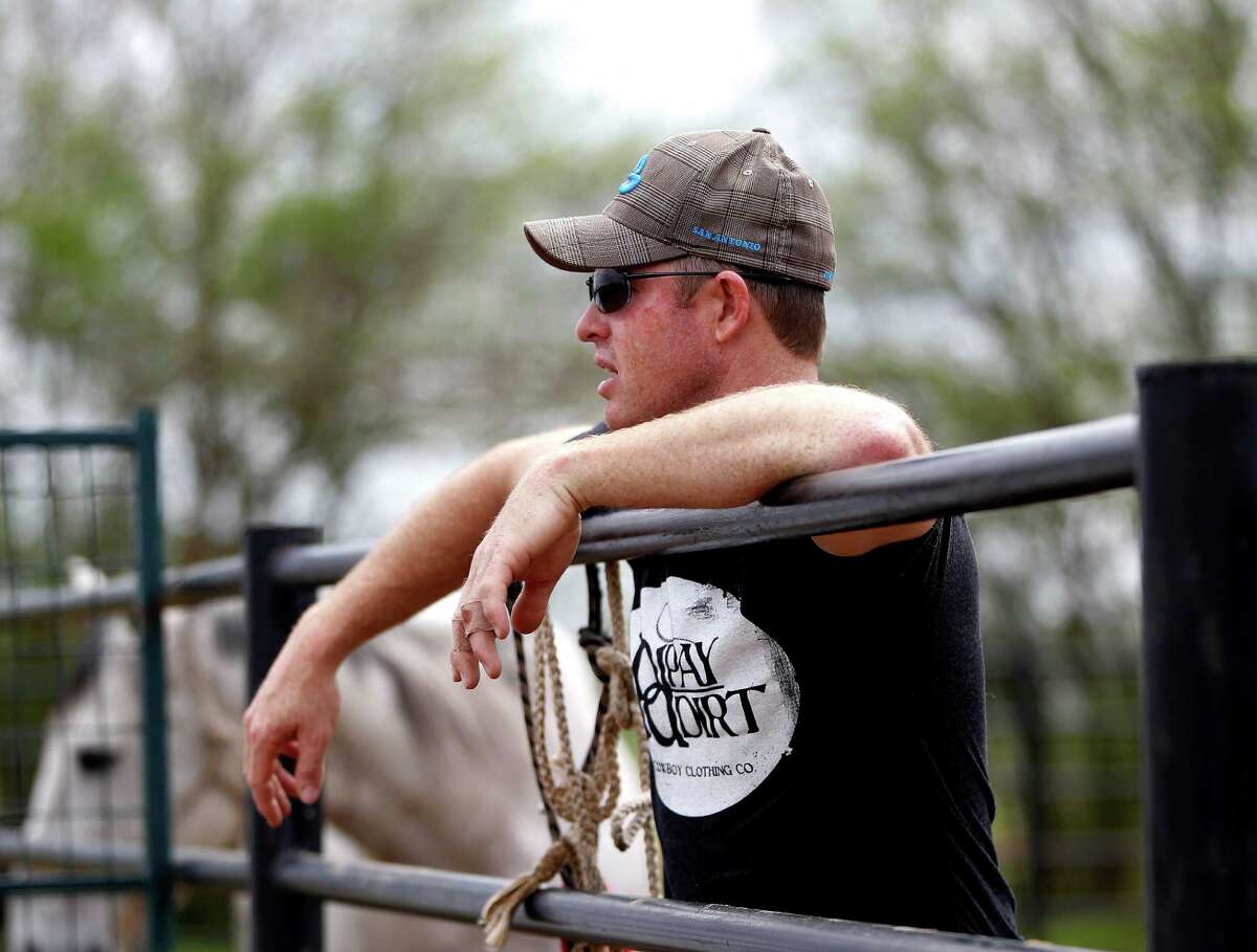 In cowboy village, life is, well, complicated