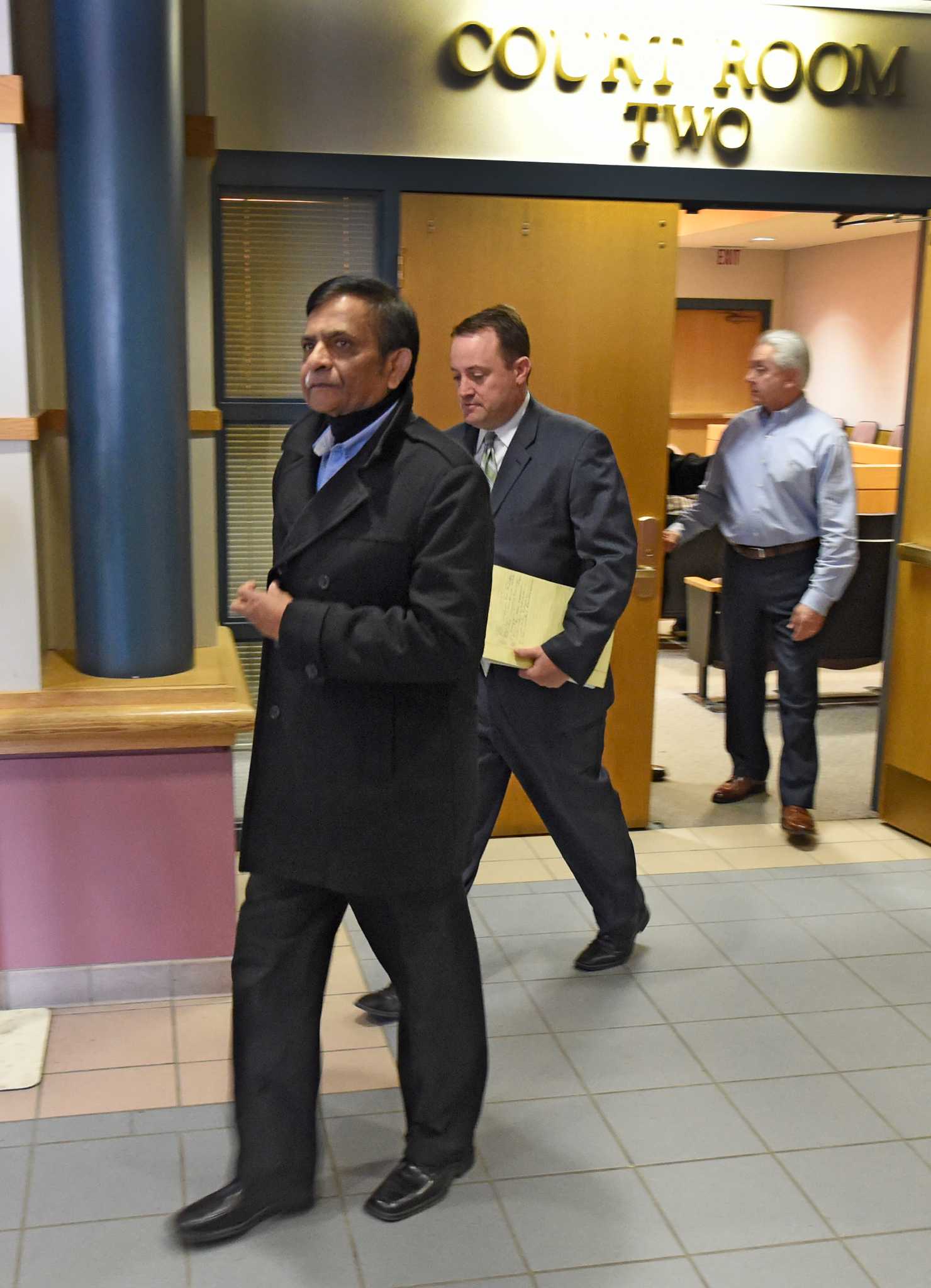 Alex Patel proposes 2 new Colonie businesses