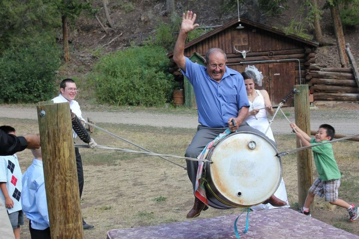 I grew up in the Rodeo Capital of the World. It's not Houston.