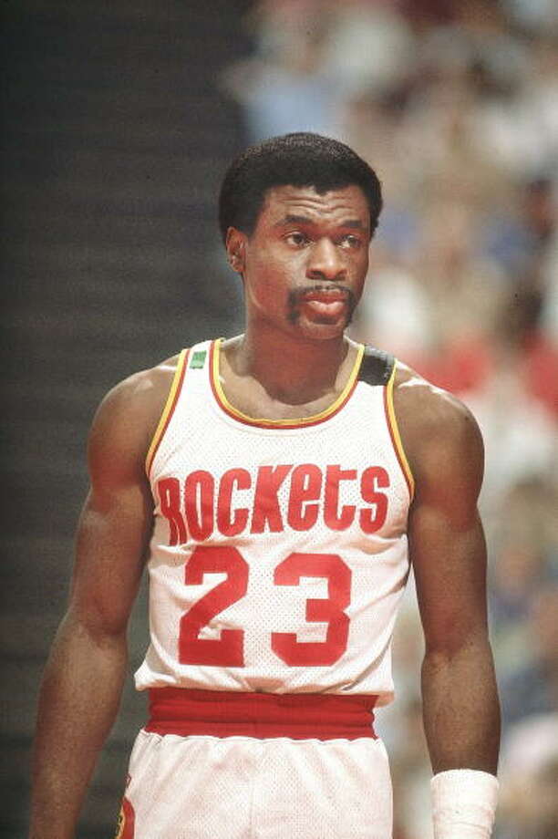 50-point games in Rockets history - Chron