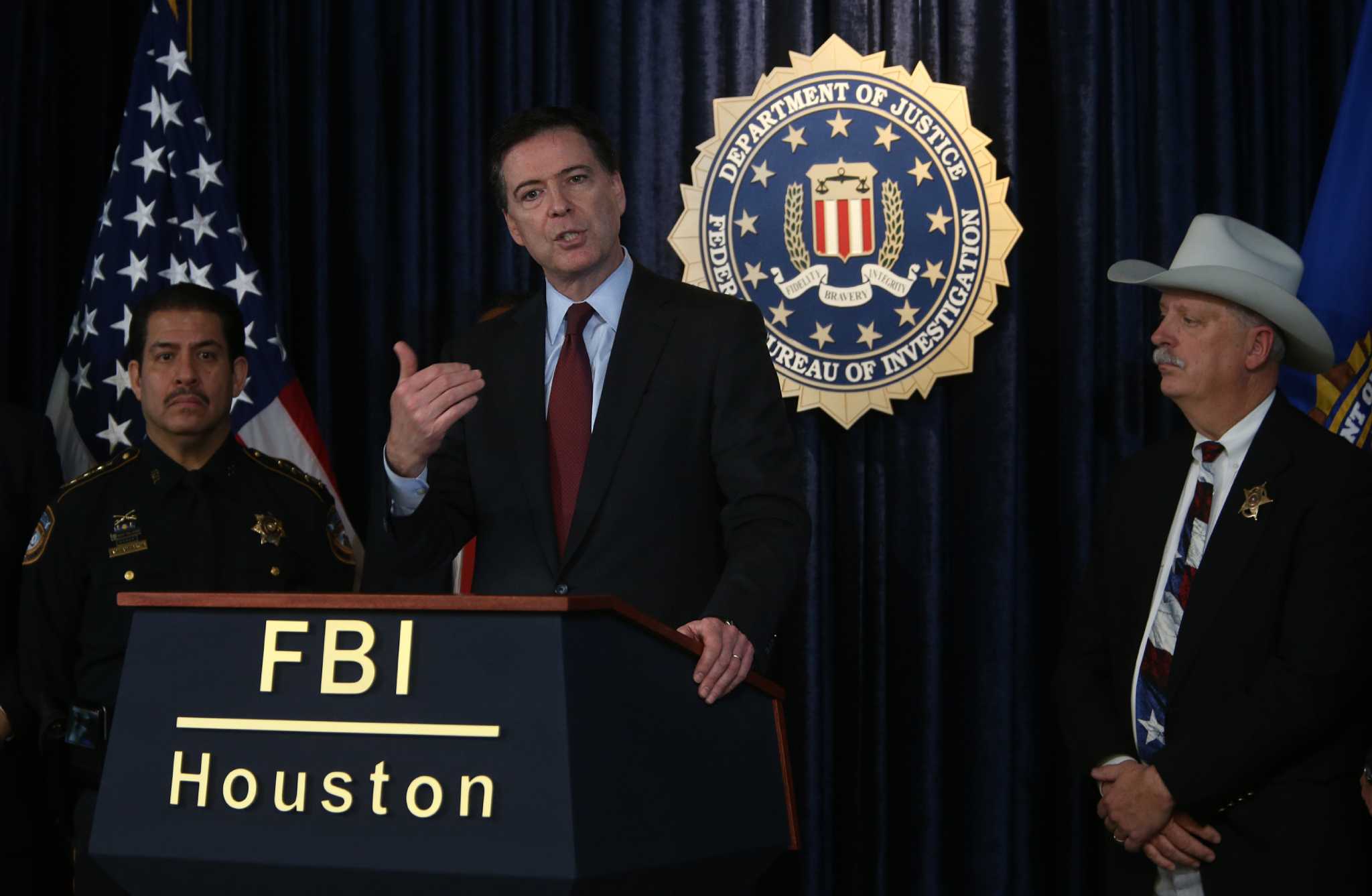 See the FBI's newest data on violent crime in Texas metro areas