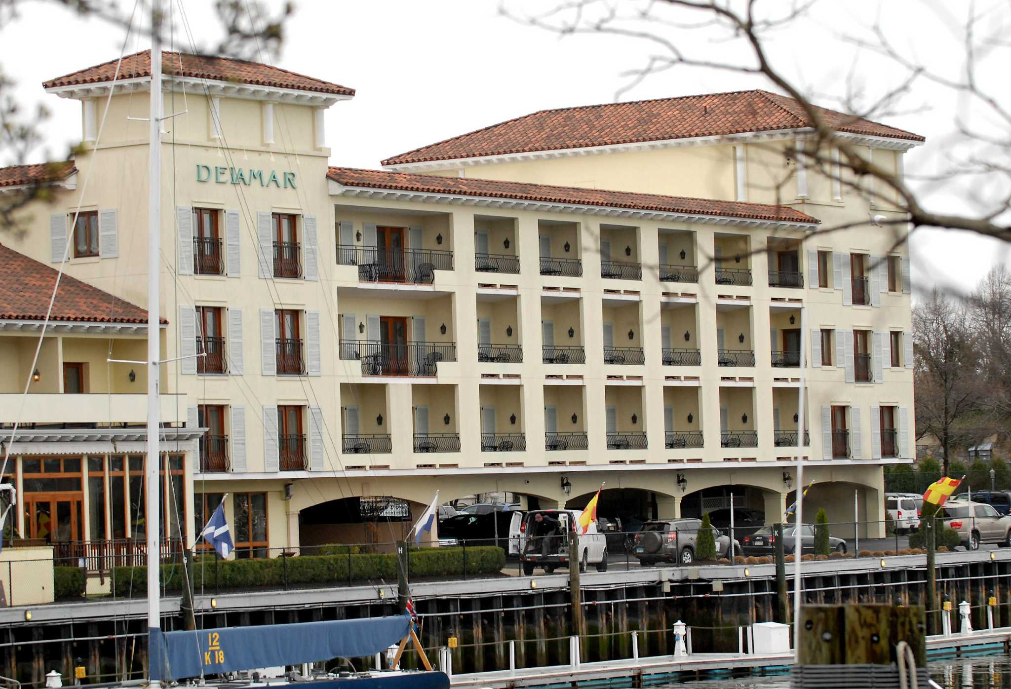 Delamar in Greenwich to add rooftop terrace, pool